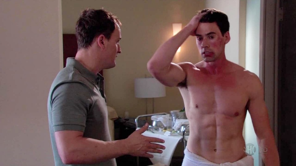 Provocative Wave for Men: Anderson Cooper,Eamon Brooks,Jakub Stefano, Lucas Tyler