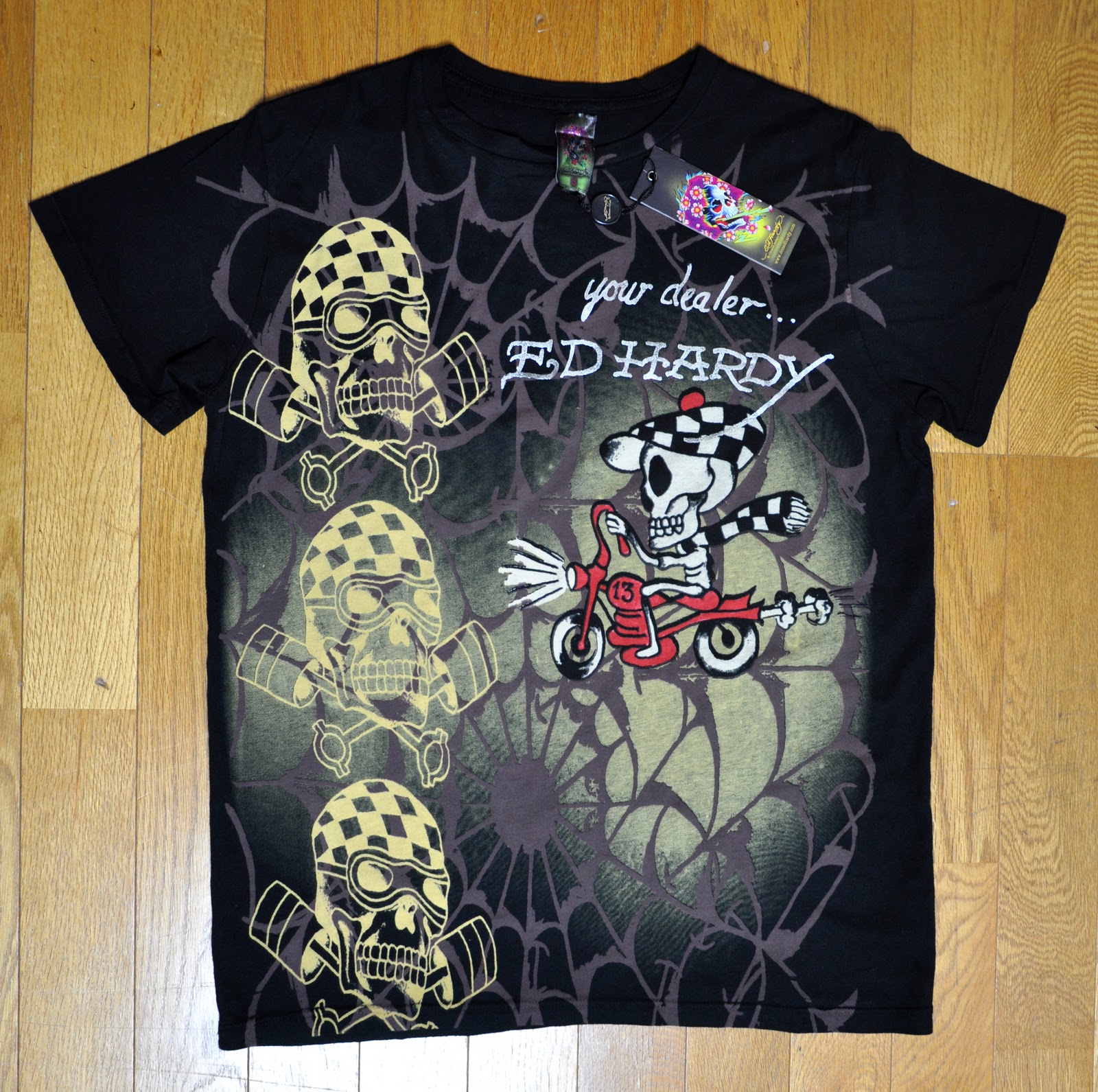 Ed Hardy