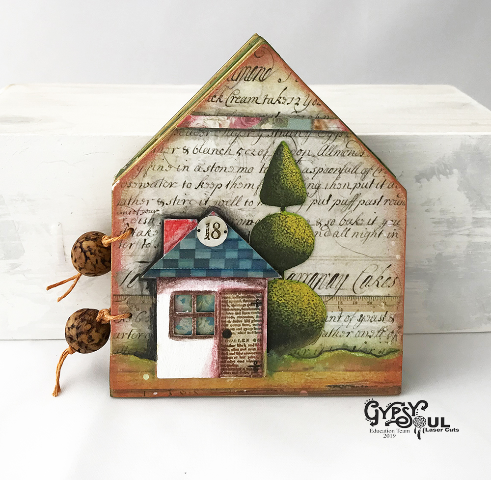 GSL Cuts: A Little House Book