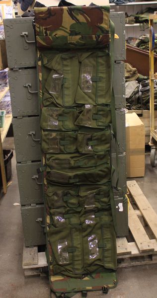Webbingbabel: British Army Modular Medical Panel - Medical Roll