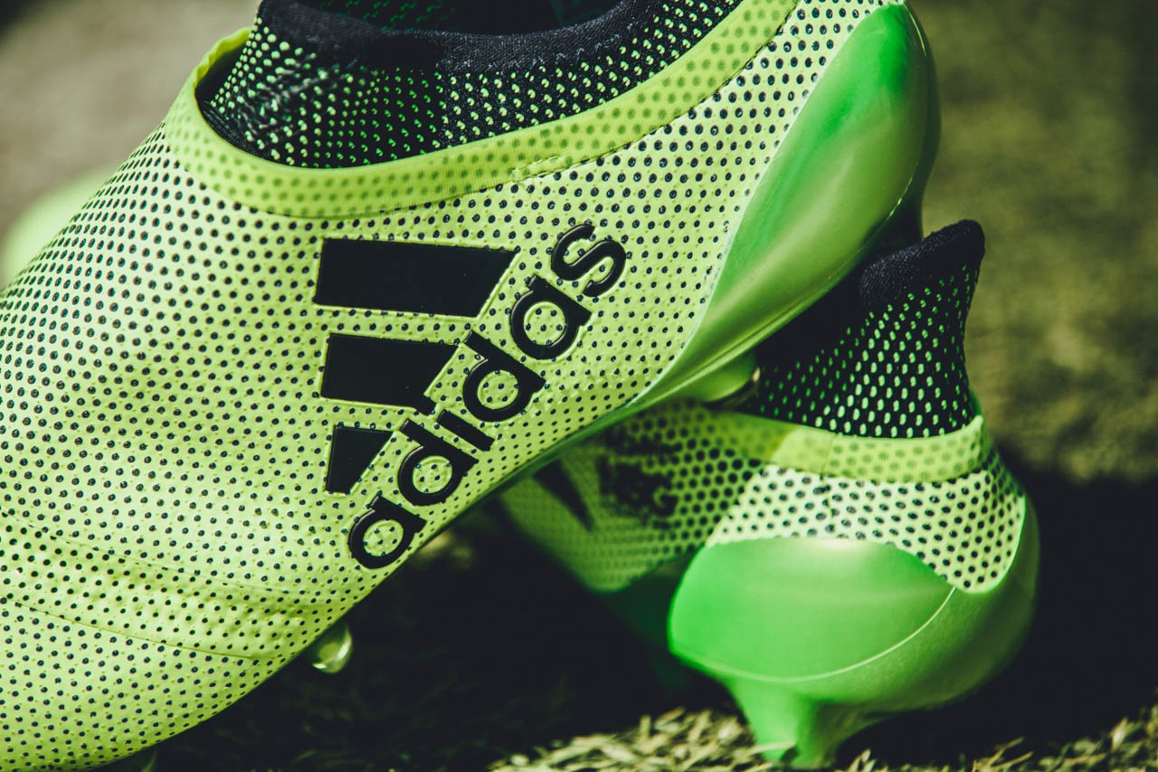 Solar Yellow Adidas X 17+ Purespeed Ocean Storm Boots Released - Footy ...