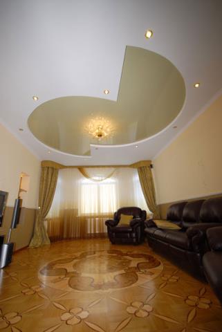PVC ceiling designs, types, photo galery
