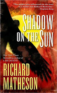 Dollar Bin Horror: DBH Book Review:Shadow on the Sun(1994)