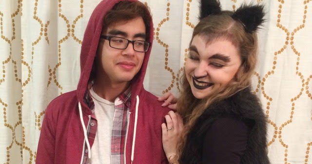 All Paths Lead to Wonderland: Gender-Swapped Red Riding Hood Couple's ...