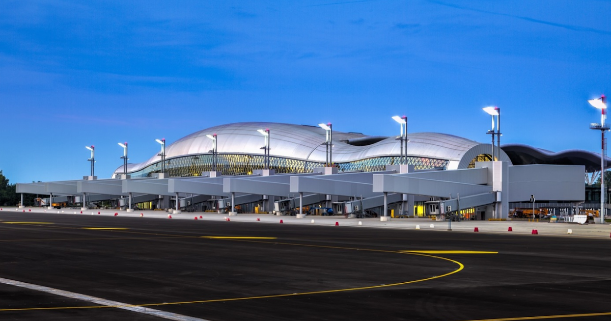 Croatian airports set for record year