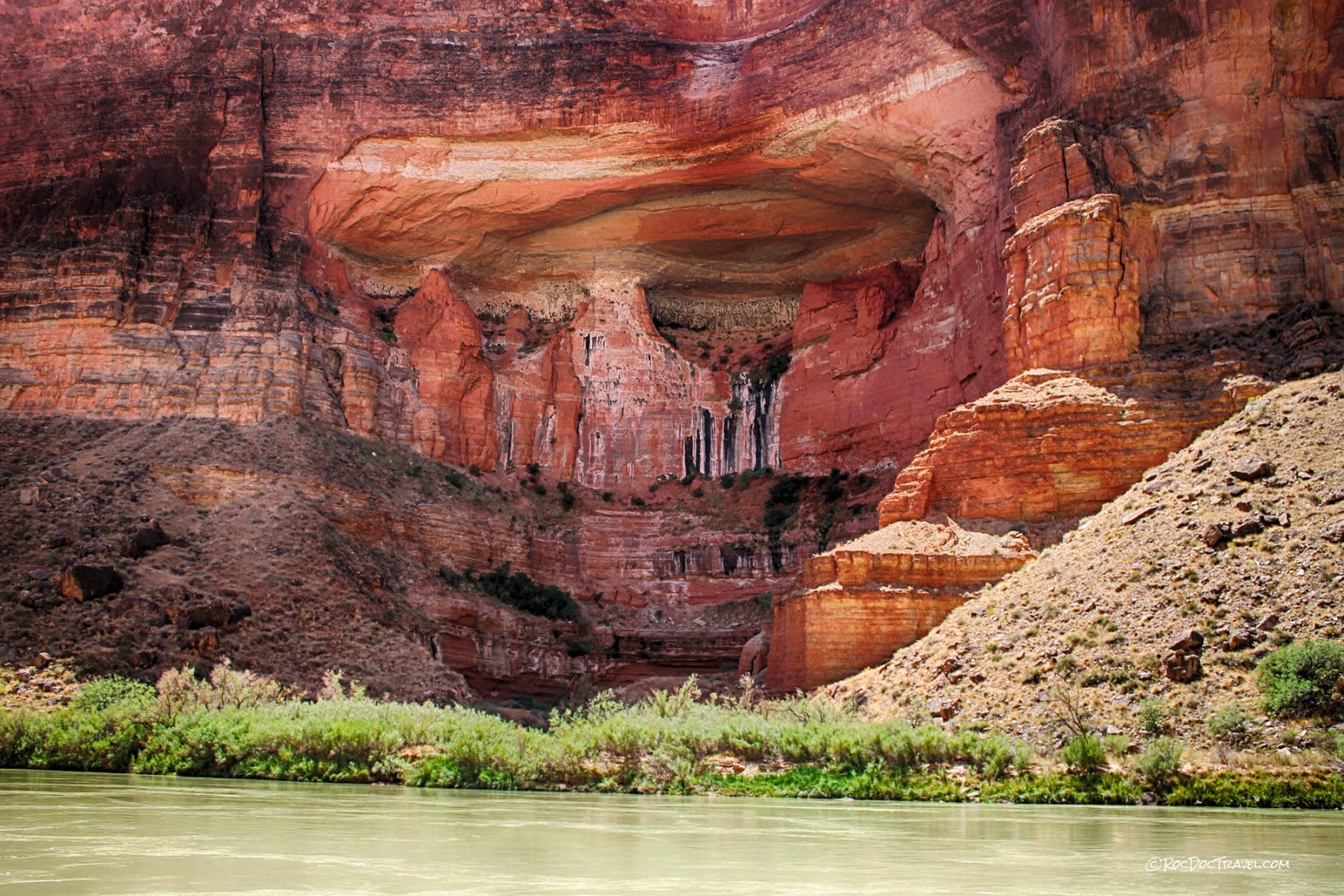 Grand Canyon Rafting - part 1