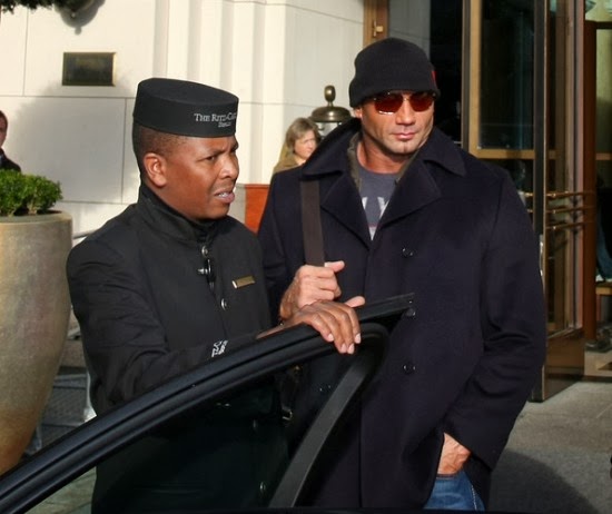 Sputter 4 U: WWE DAVE BATISTA FAMILY PICTURES