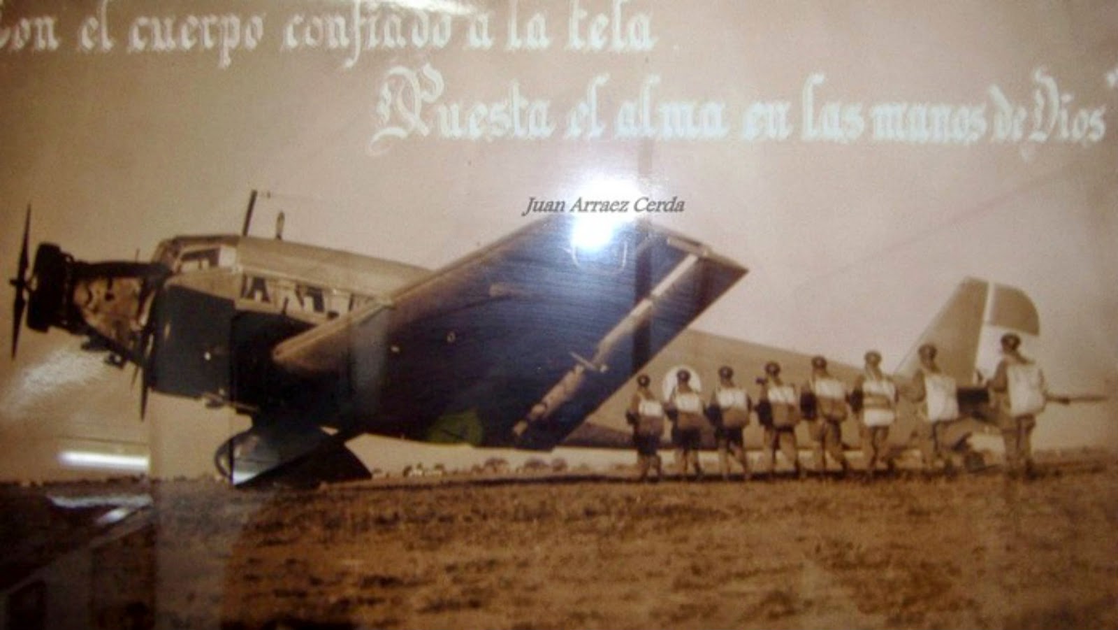 Historias Individuales: LV-ZBG (T-152) Junkers Ju 52/3M c/n 5053