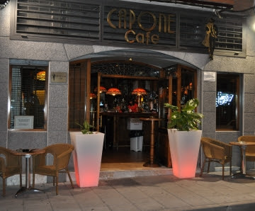 CAPONE CAFE, Parla | LUIS Coctelero