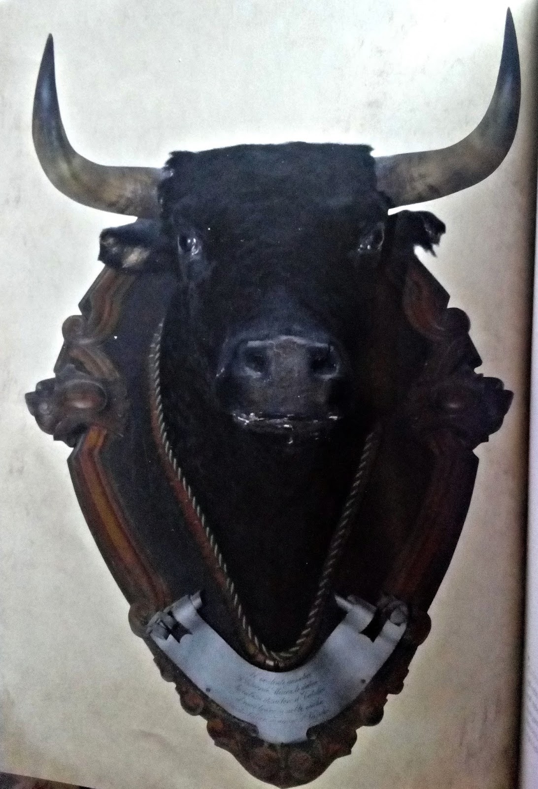 Toros célebres: 'Catalán', de Eduardo Miura, o la "grandiosidad de ...