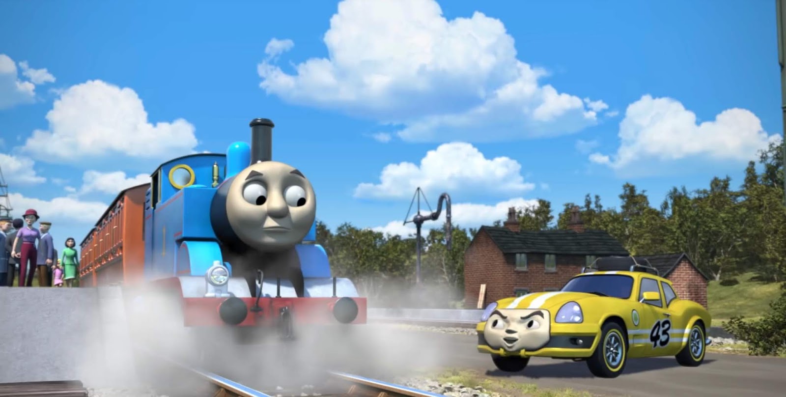 The Thomas and Friends Review Station: NWR Editorial: Big World Big ...