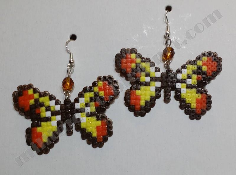 MilliMetro - piccoli e grandi lavori di una famiglia normale: Orecchini ...