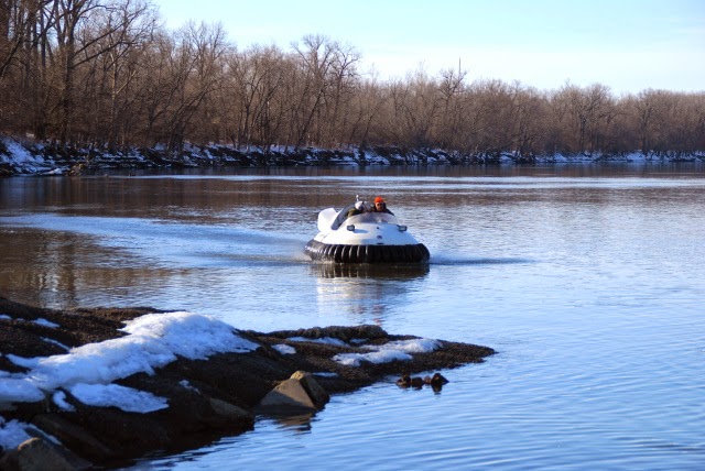 Neoteric Hovercraft Blog: Neoteric Hovercraft: Fly before you buy