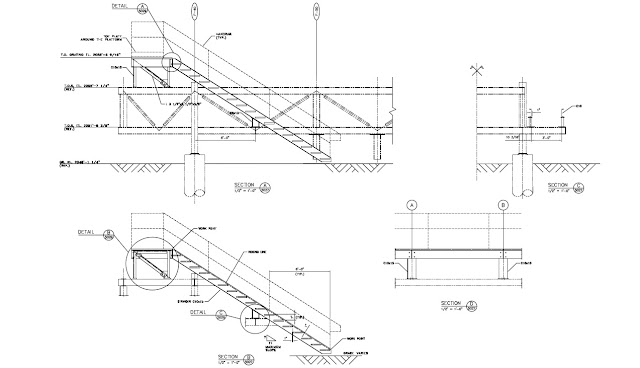 BIM MEP Design Services: CAD 3D to 2D Construction Drawings