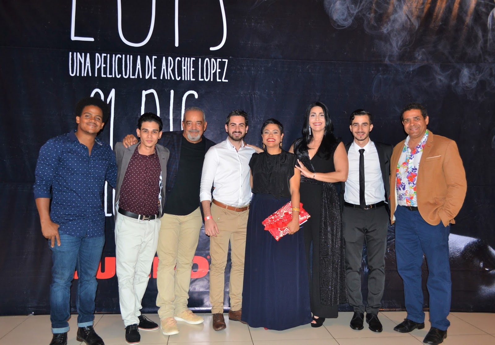 Centro Cuesta Nacional y JUMBO presentan gala premiere de LUIS, nueva ...
