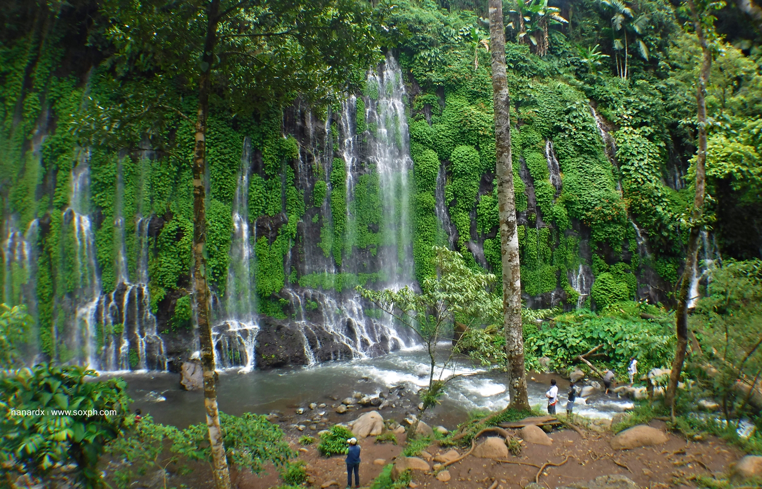 Video of Asik-Asik Falls goes viral | SOCCSKSARGEN, Philippines #SOXph ...