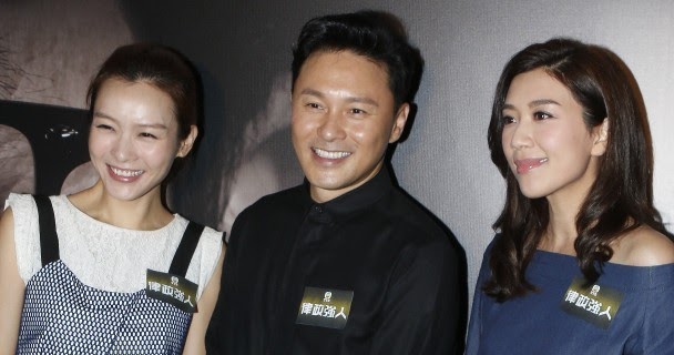 Ali Lee shows her long legs when promoting Law Disorder series - Asian ...