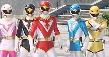 Super Sentai | Chōjin Sentai Jetman ~ Power Rangers Enciclopédia