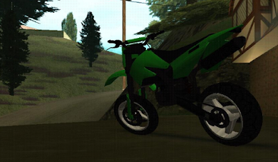 Sanchez Polos | GTAind - Mod GTA Indonesia