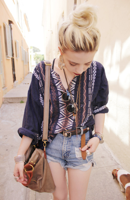 Una Opinión Mas: Cami: Moda Hipster En Aumento!!