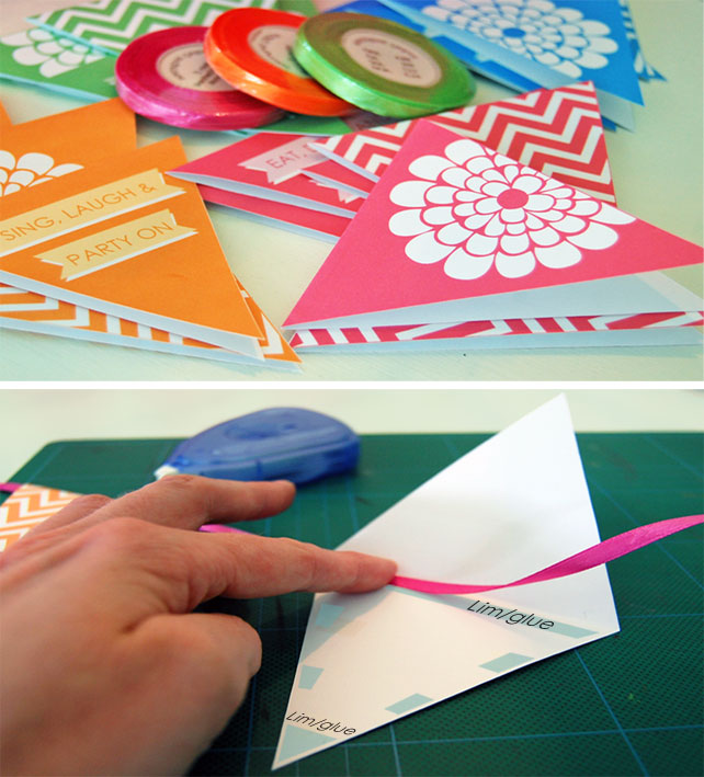 Gi det videre | Pay it forward: FIESTA vimpler