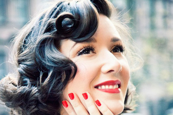 Anita Pin UP: ESTILO PIN UP