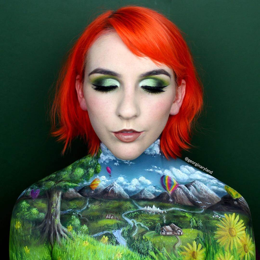 Design Stack: A Blog about Art, Design and Architecture: Mehron Makeup ...