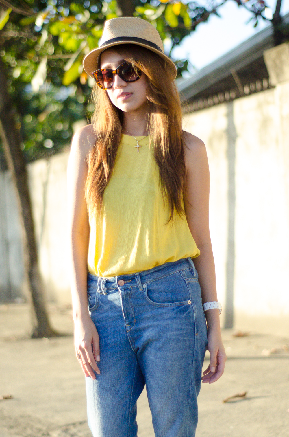 OUTFIT: Comfortable Basics - Perfumed Red Shoes x For Every Mommy PH ...