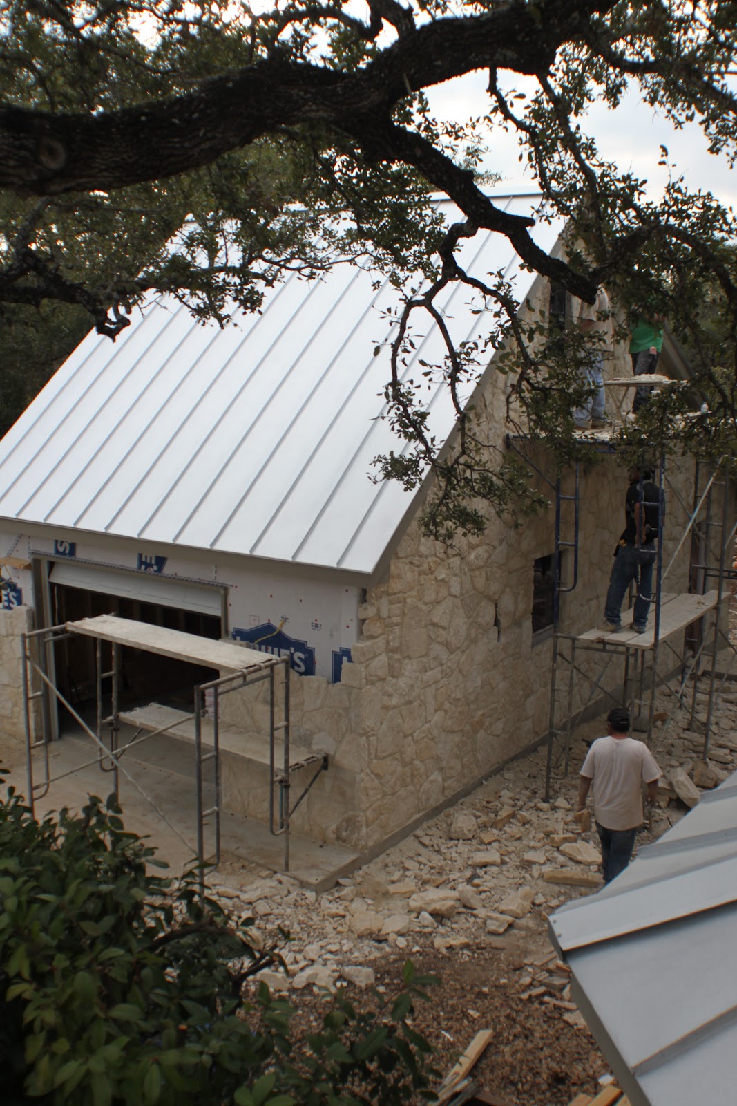 Rock-Oak-Deer: The First Anniversary for the New Garage - Part Two: The ...