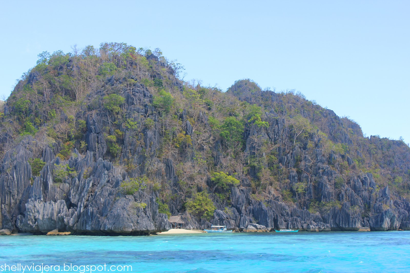 When in Palawan: Why It's Coron Over El Nido - Shelly Viajera Travel