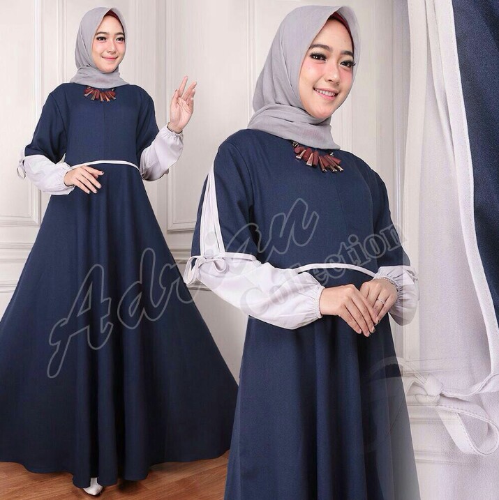 Gamis Modis di Pekanbaru