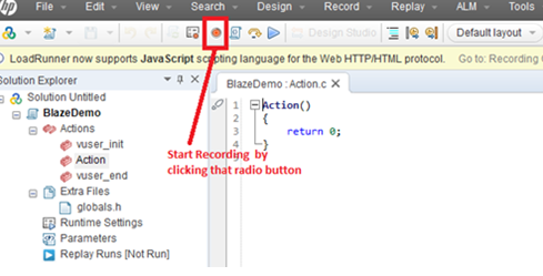 Performance Testing Concepts: Getting started with Parameterization in ...