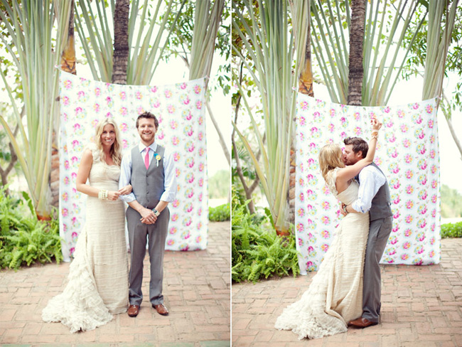 Perfect Day Wedding Planners: DIY: Photocall