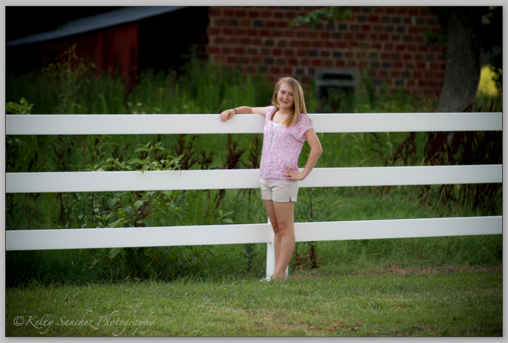 Kelly Sanchez Photography: Sisters Hannah and Haley: Spivey's Corner ...