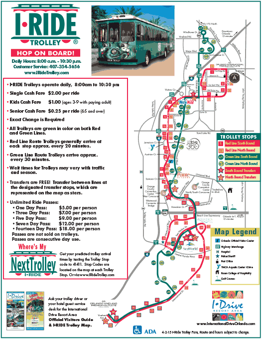 Orlando Magico: TRANSPORTE: ALQUILAR AUTO O NO?