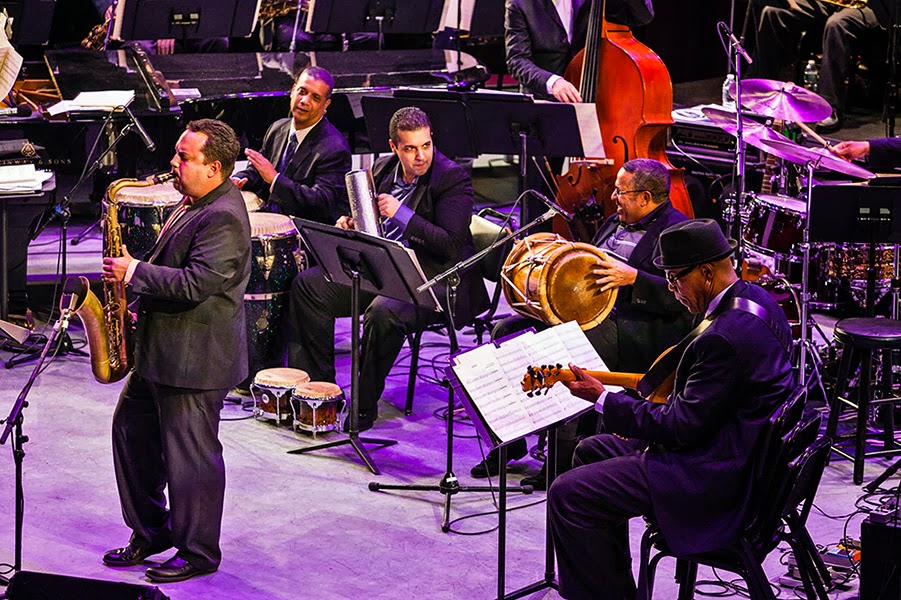 Jazz en Dominicana: Homenaje a "El Comandante" Mario Rivera
