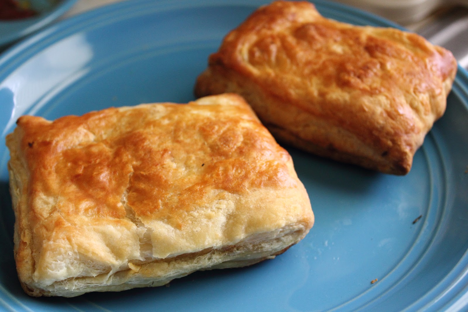 Chicken Puff Pastry ~ Midnight Masala!! - The Late Night Cook