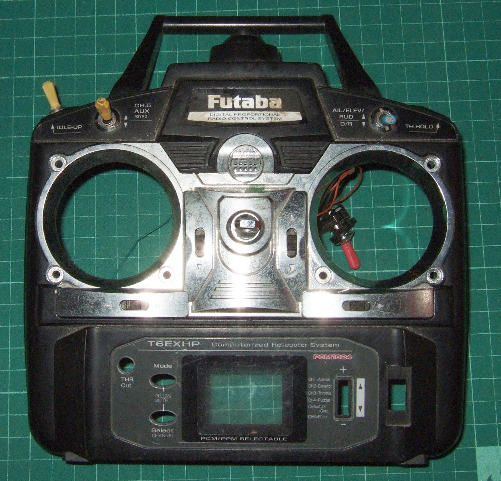 Hobby Witch: How to build DIY Arduino Transmitter OpenTx firmware