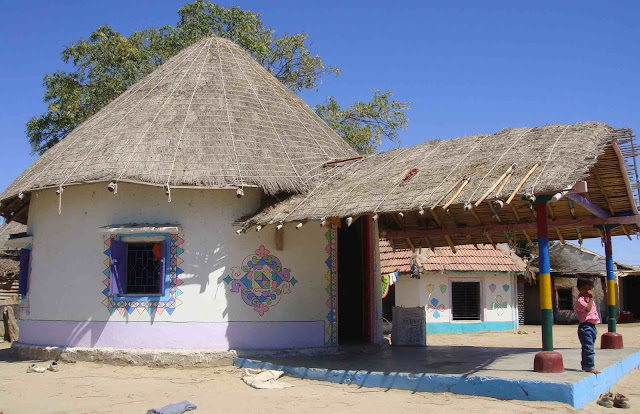 Carnets de voyage de l'AKAriâtre: GUJARAT 4. Le KUTCH