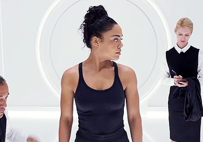 Dorothy Surrenders: Tank Top Tuesday: Gif-tasic Edition