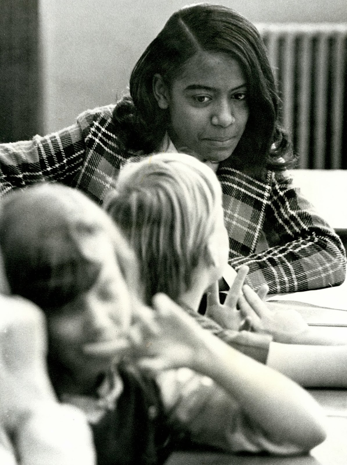 Journeys: Teaching in the 60's and 70's