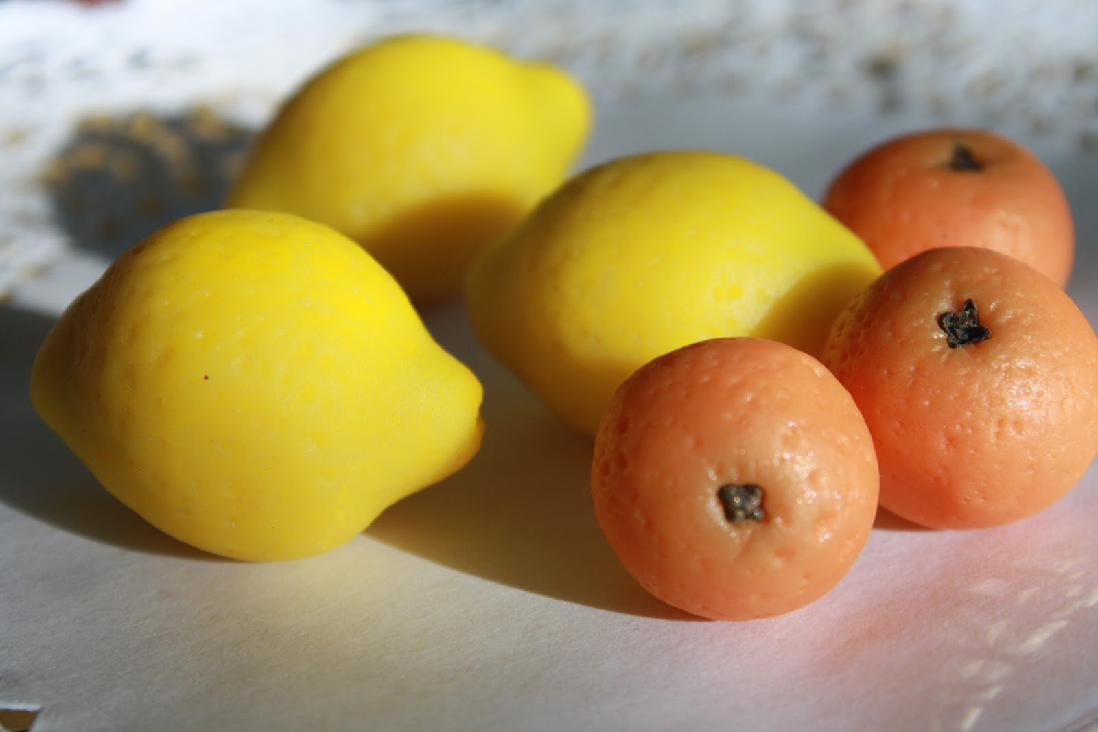 Sweet Teeth: Thanksgiving: Marzipan Marathon