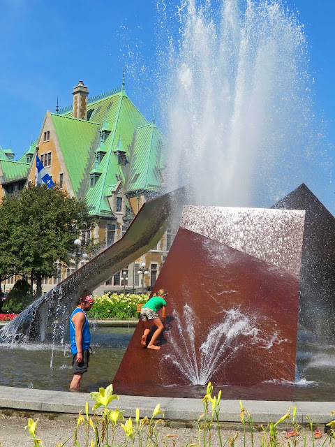 Geographically Yours