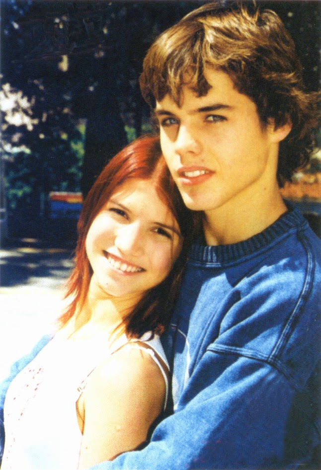 Rebelde Way - Erreway: Historia de los 4 protagonistas de Rebelde Way