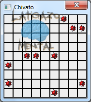 Micro Buffer: Buscaminas en Java usando swing