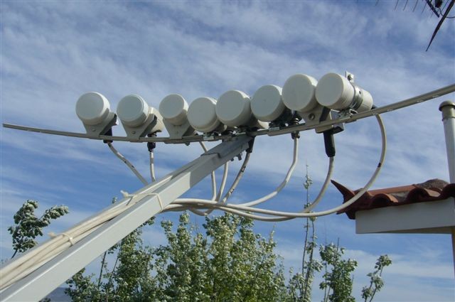 Τι είναι το LNB(δορυφορικό μάτι)