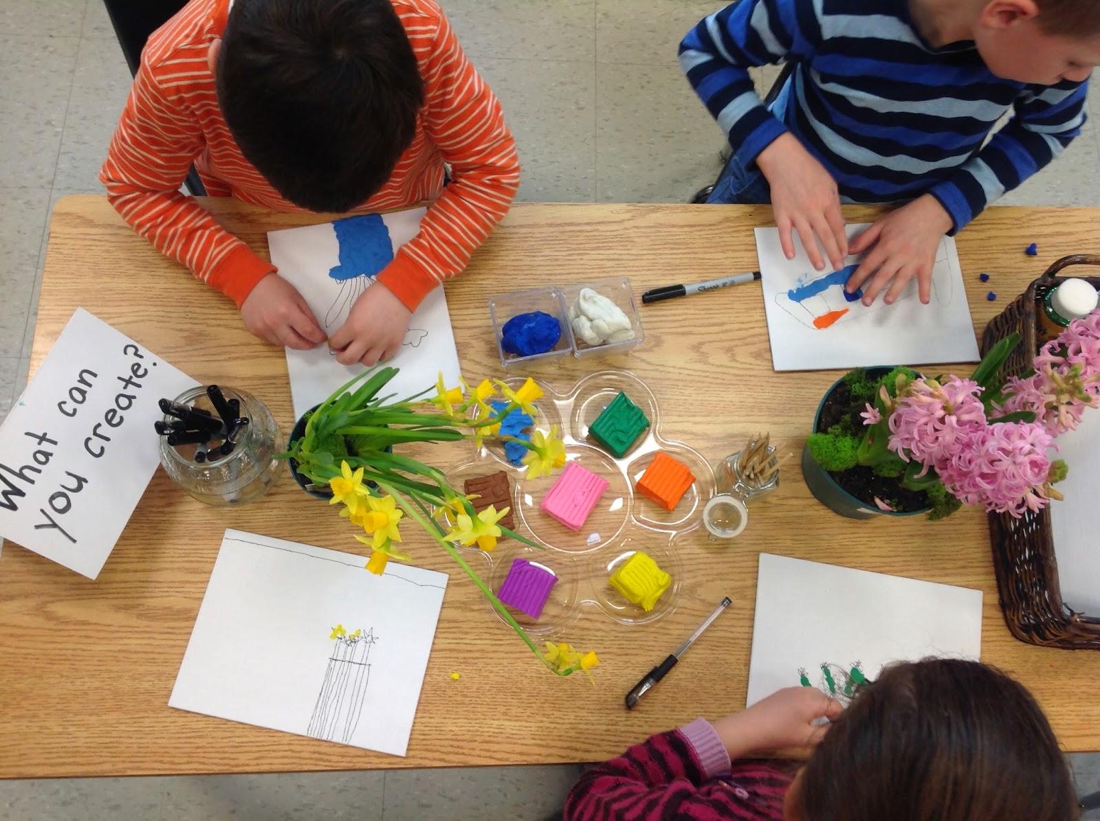 Wonders in Kindergarten: Everyday explorations, investigations ...