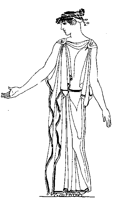 La subucula era un vestido suelto sin mangas