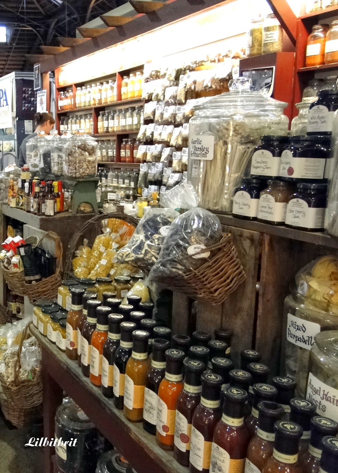 A Little Bit of British from Across The Pond: Lancaster Farmer's Market ...