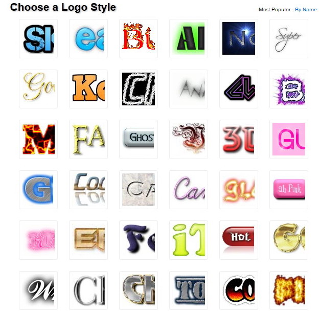 27+ Inspirasi Populer Logo Tulisan